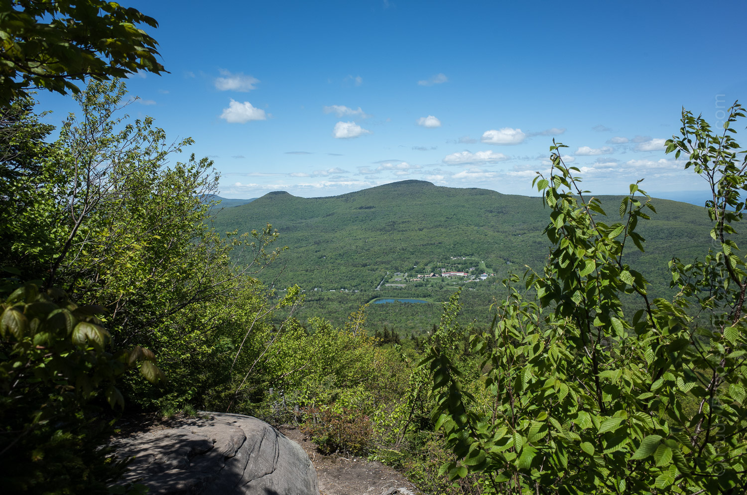 Catskill 3500, #9. Indian Head Mountain – Rudy Pospisil