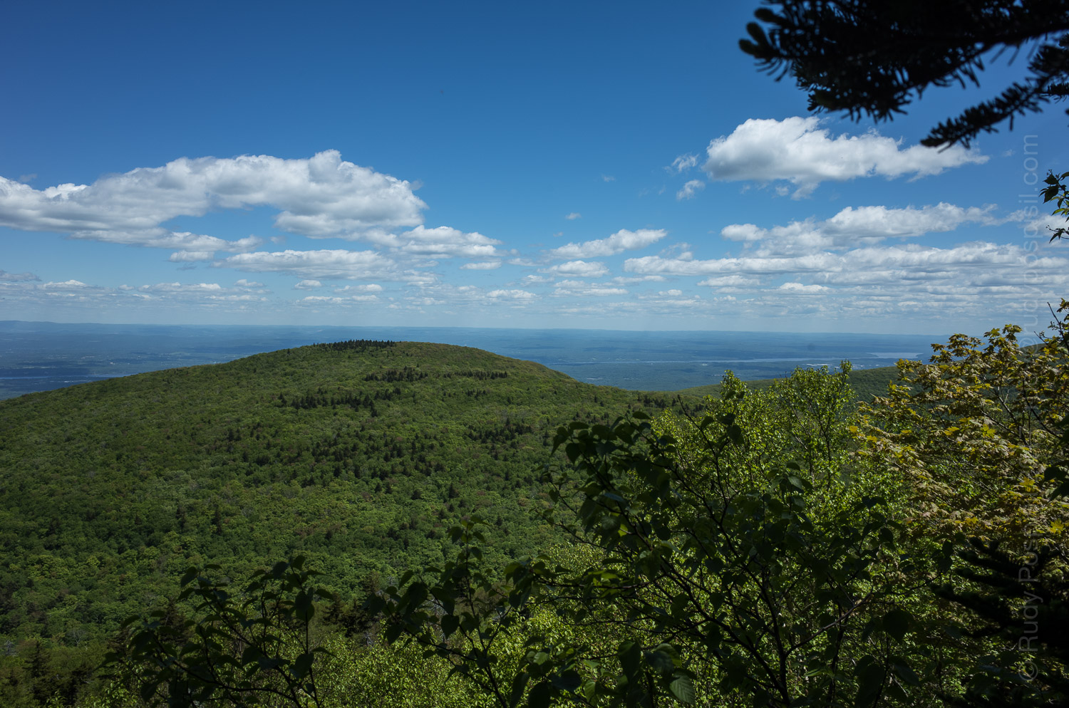 Catskill 3500, #9. Indian Head Mountain – Rudy Pospisil